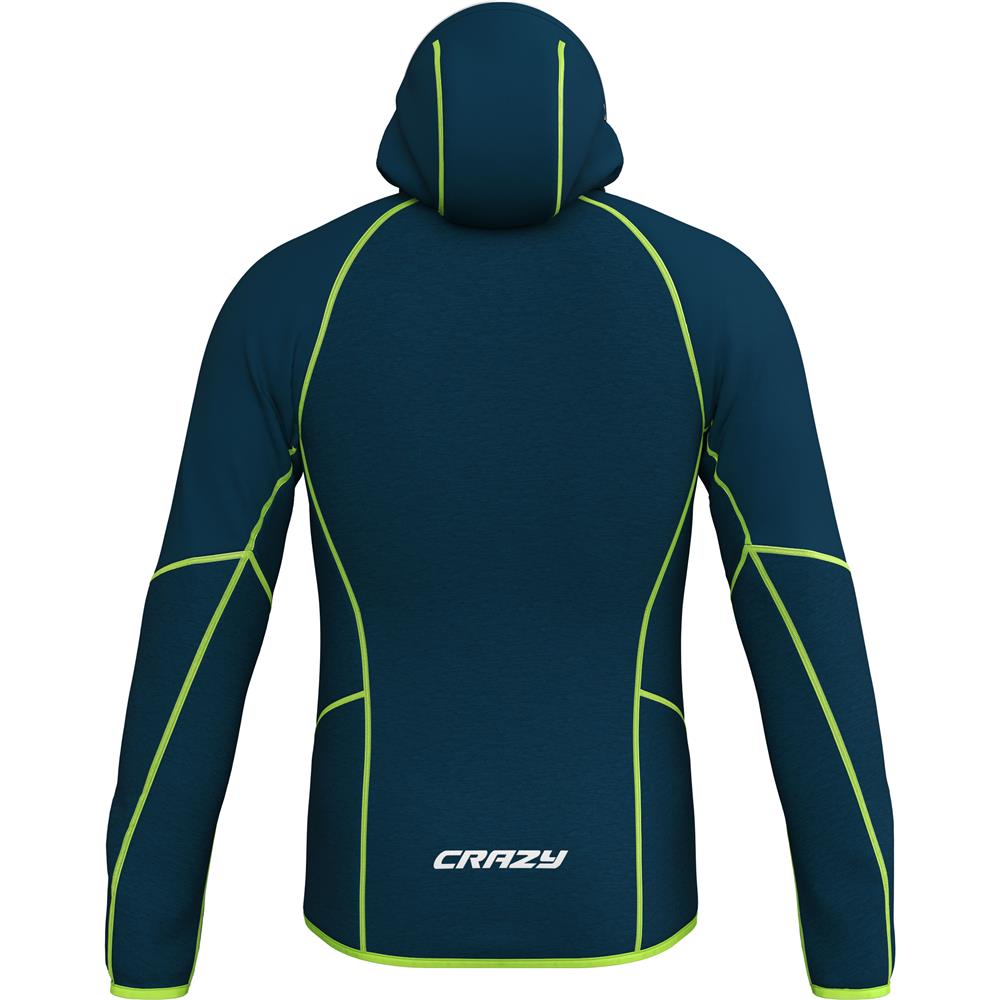 Crazy Jacket Flame - Basecamp Shop